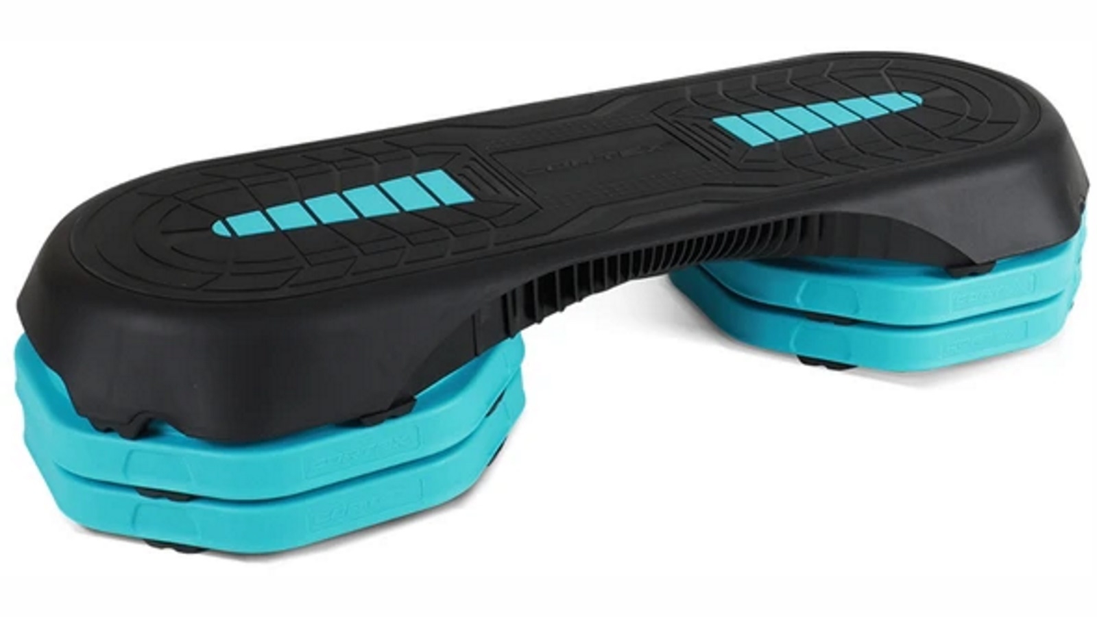 Cortex Multi Level Aerobic Step | Harvey Norman