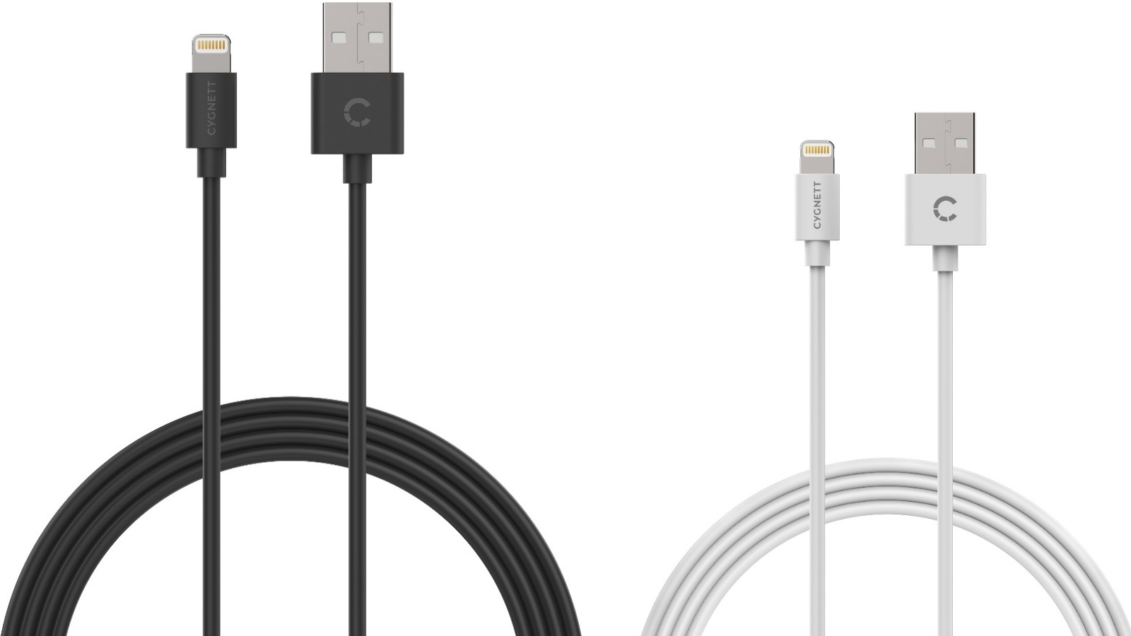 Cygnett 1m Lightning Cable | Harvey Norman