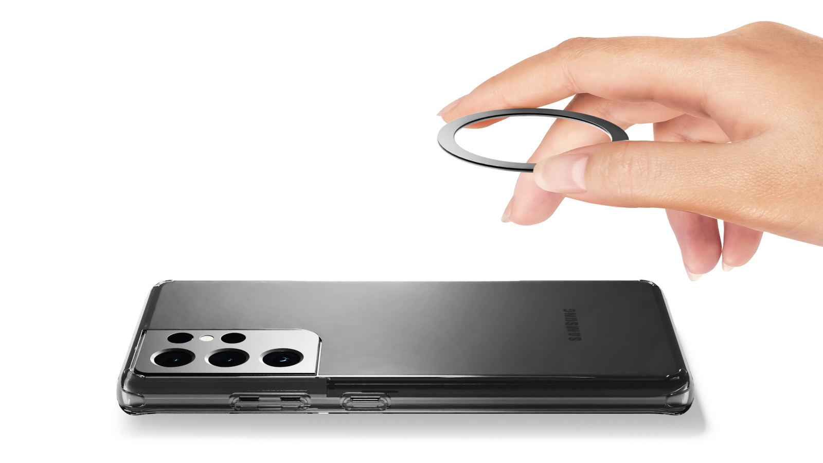 Cygnett MagRing Magnetic Attachment Ring Twin Pack | Harvey Norman