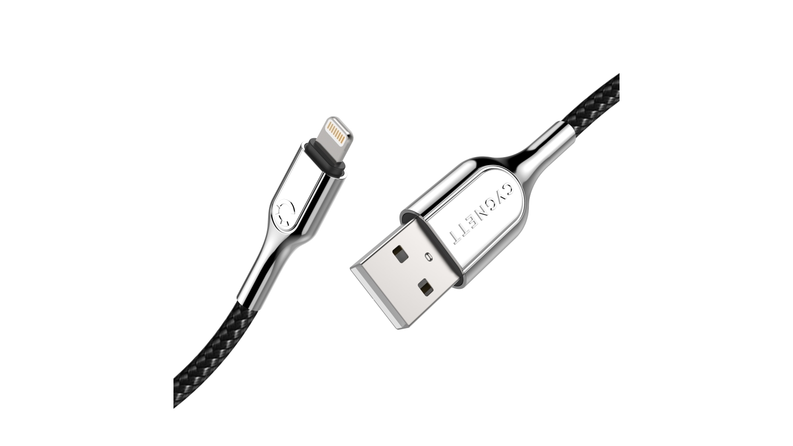 Cygnett Armoured 50cm Lightning to USB-A Cable | Harvey Norman
