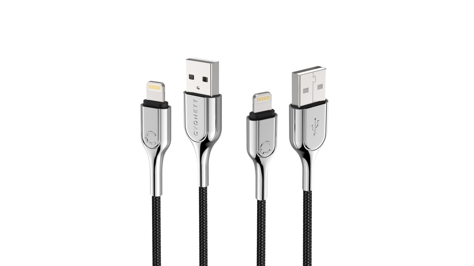 Cygnett Armoured 50cm Lightning to USB-A Cable | Harvey Norman