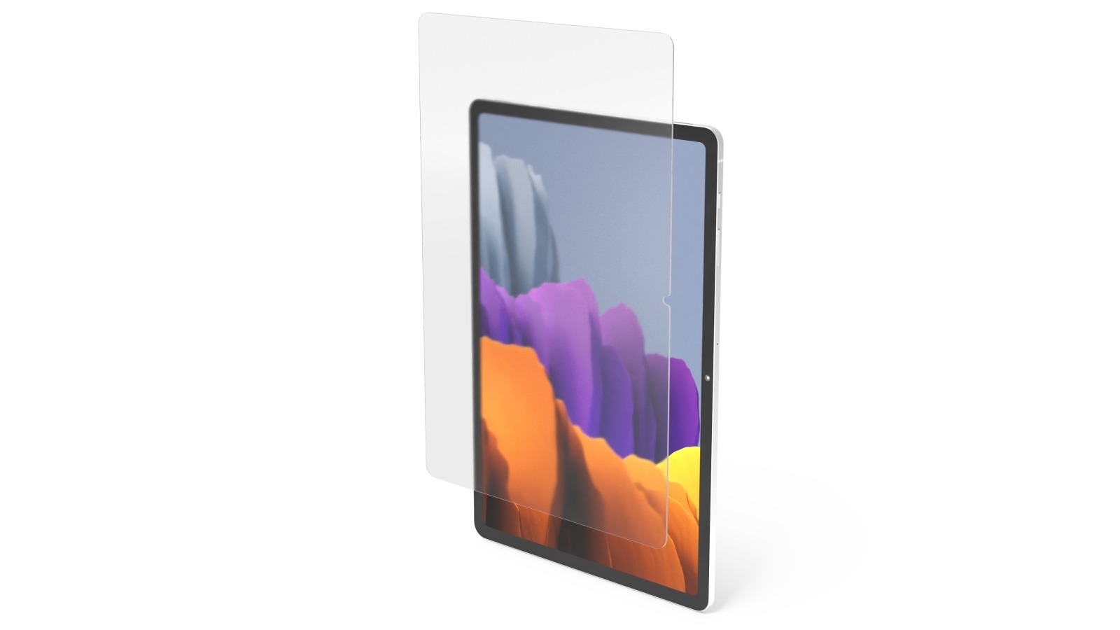 Cygnett OpticShield Glass Screen Protector for Galaxy Tab S10+ /9FE+/S9 ...