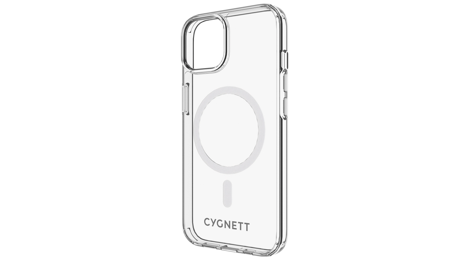 Cygnett AeroMag Clear Protective Case for iPhone 14 | Harvey Norman