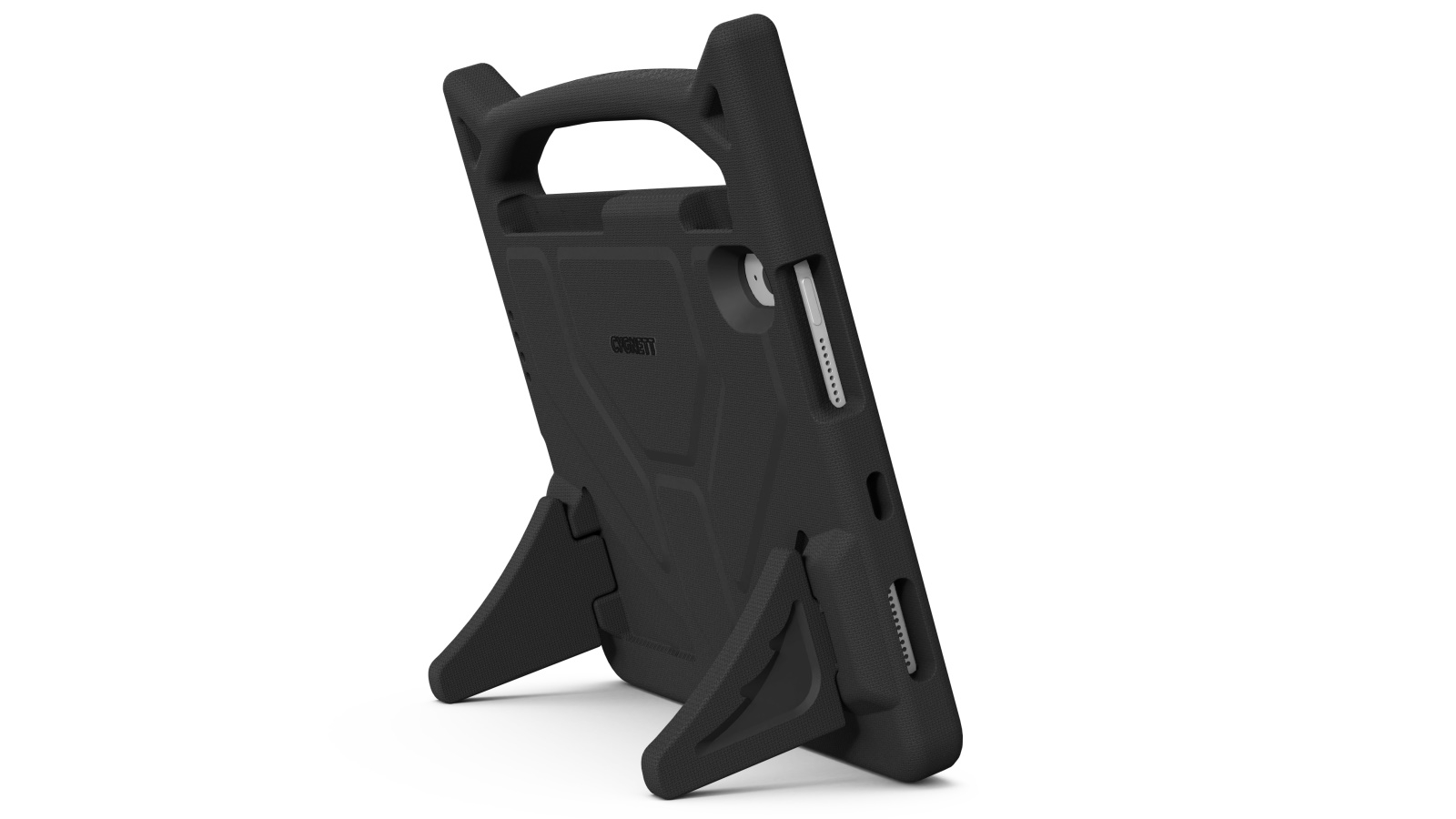 Cygnett Let's Go Benjamin Bat iPad 10th Generation Kids Case - Black ...