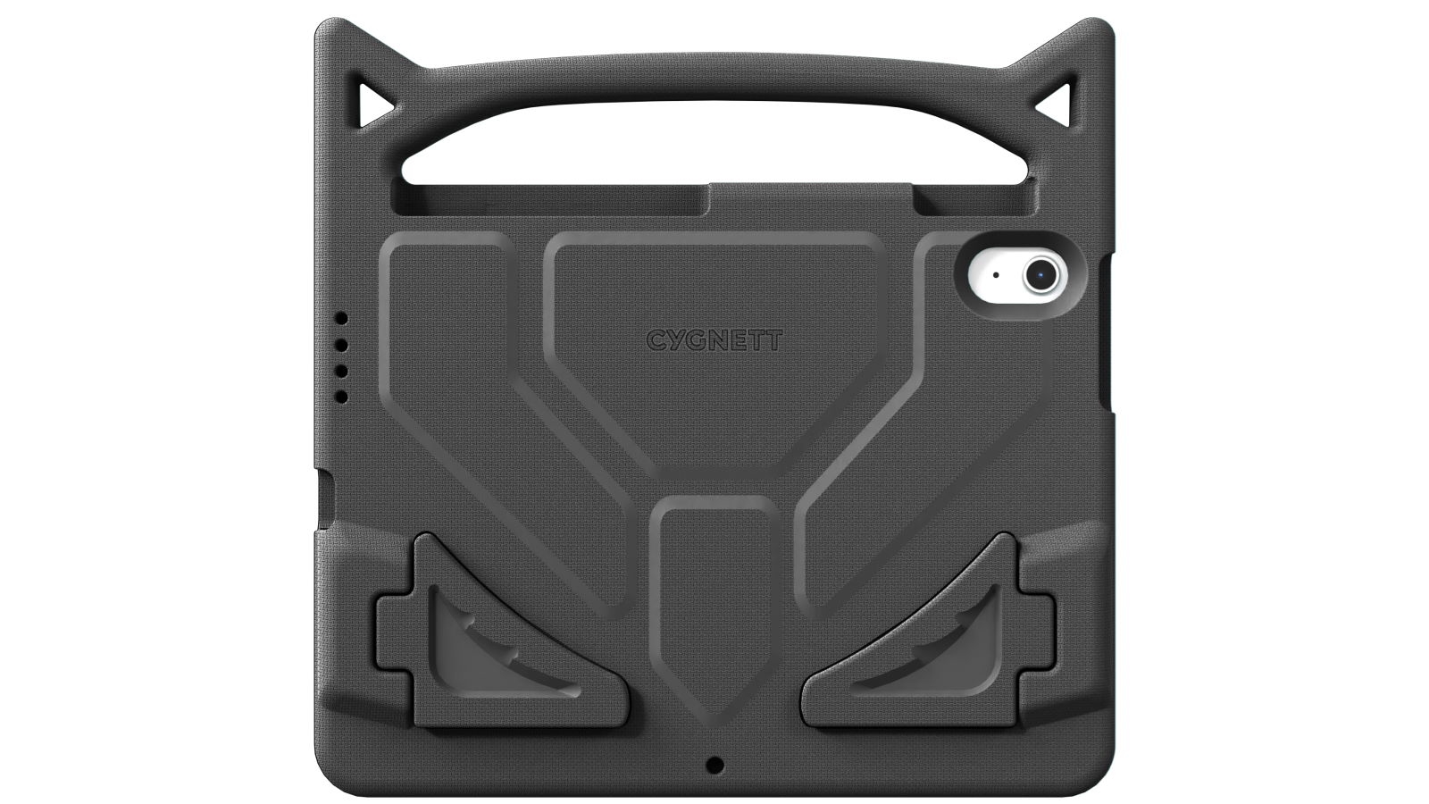Cygnett Let's Go Benjamin Bat iPad 10th Generation Kids Case - Black ...