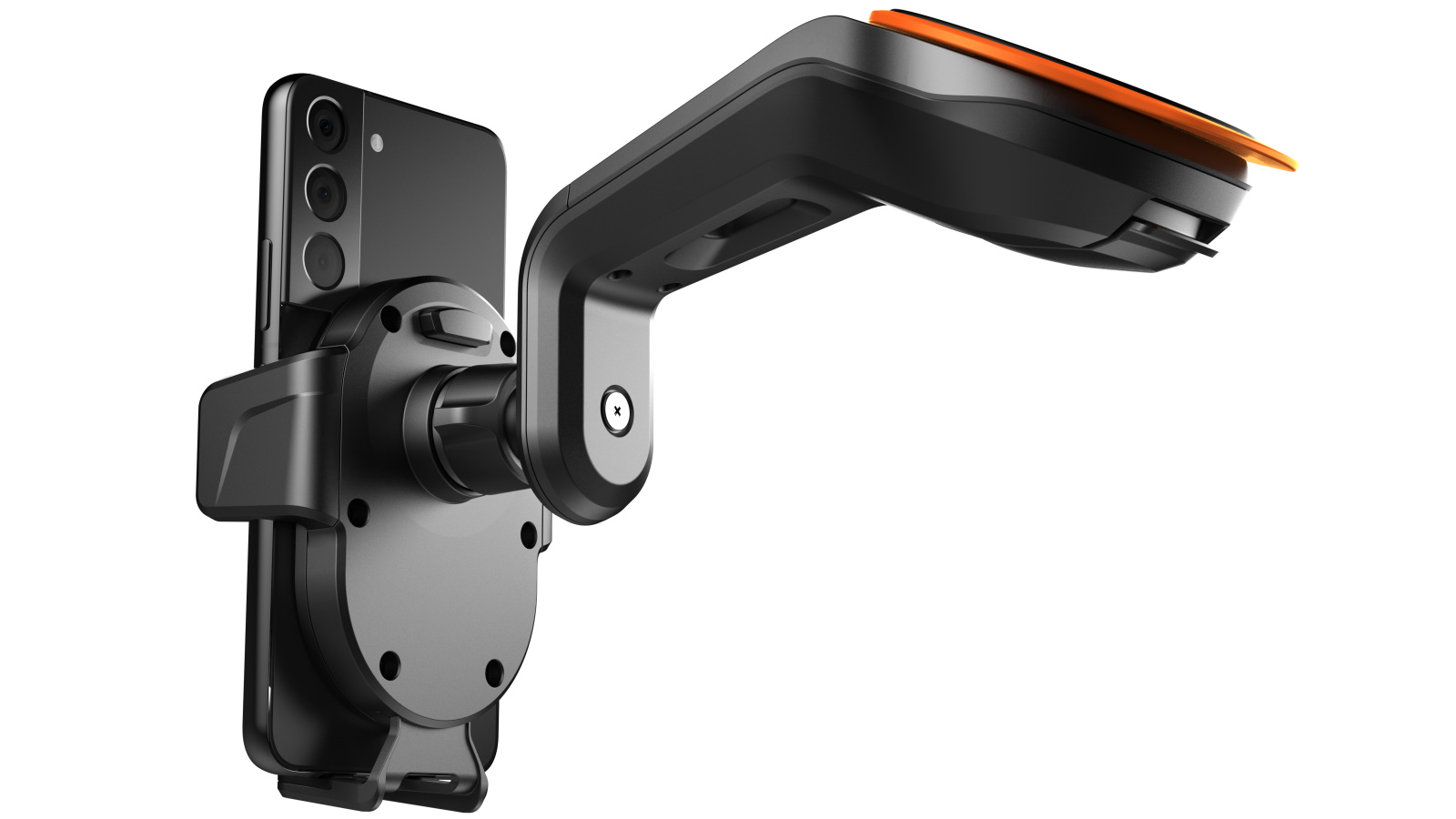 Cygnett EasyMount Window Phone Holder | Harvey Norman