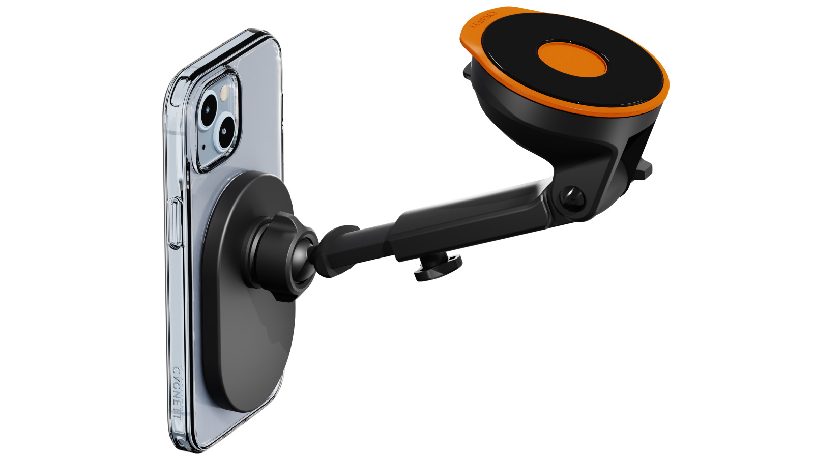 Cygnett MagHold Extendable Mount & Charger | Harvey Norman