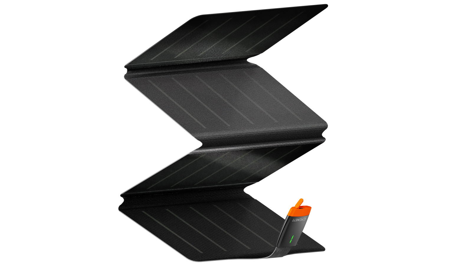 Cygnett Roam 36W Slim Foldable Solar Panel | Harvey Norman