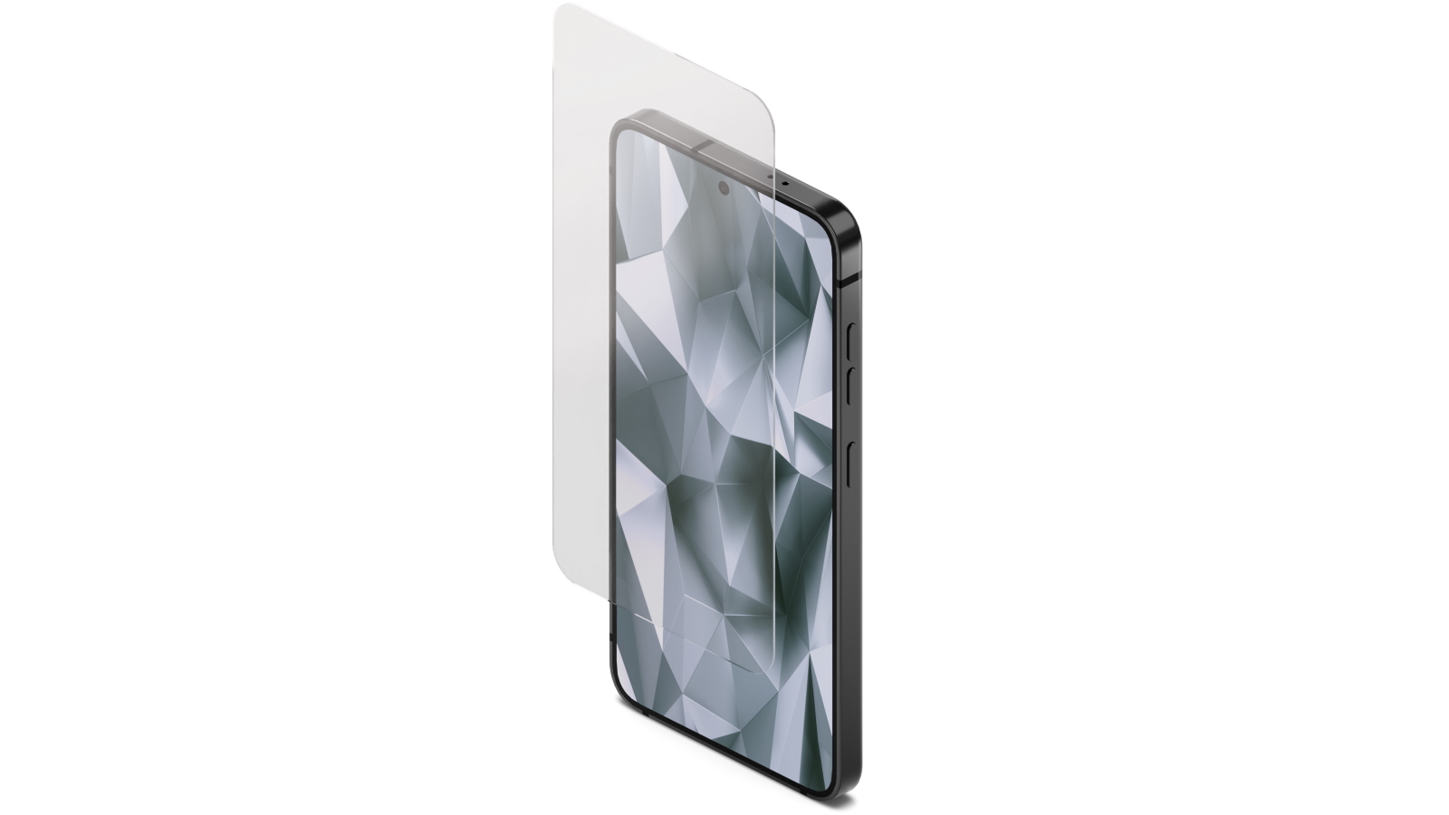 Cygnett Tough ScreenGuard Screen Protector for Galaxy S25 | Harvey Norman