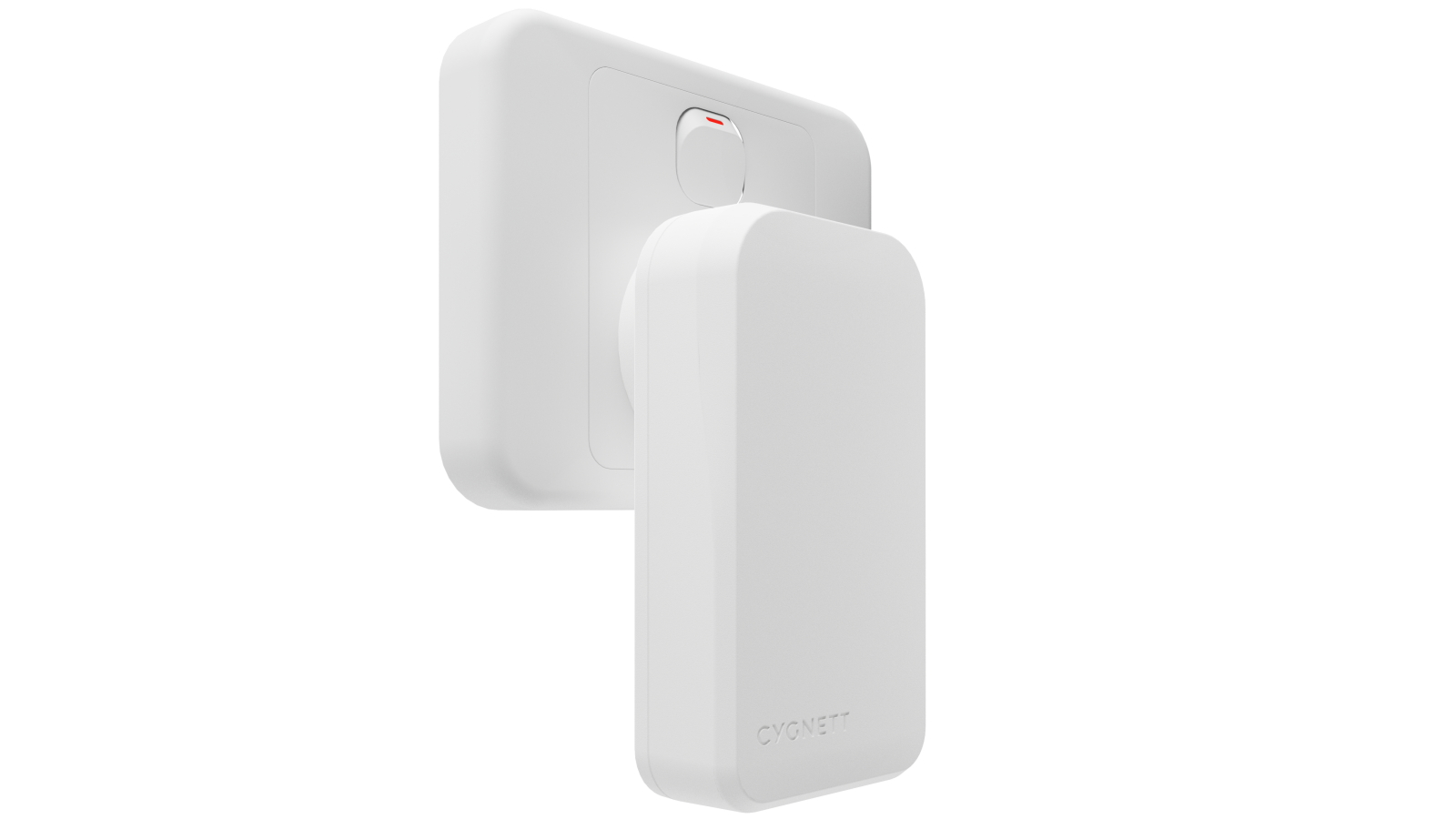 Cygnett ChargePlus Dual USB-C GaN 45W Slim Wall Charger - White ...
