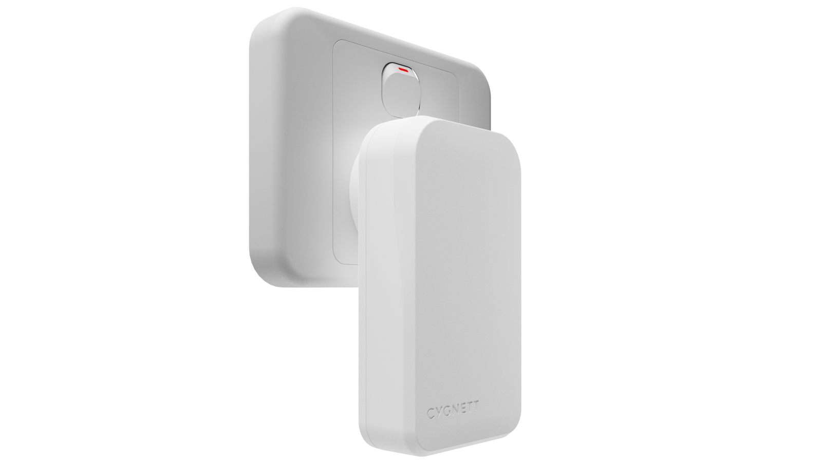 Cygnett ChargePlus Dual USB-C GaN 65W Slim Wall Charger - White ...