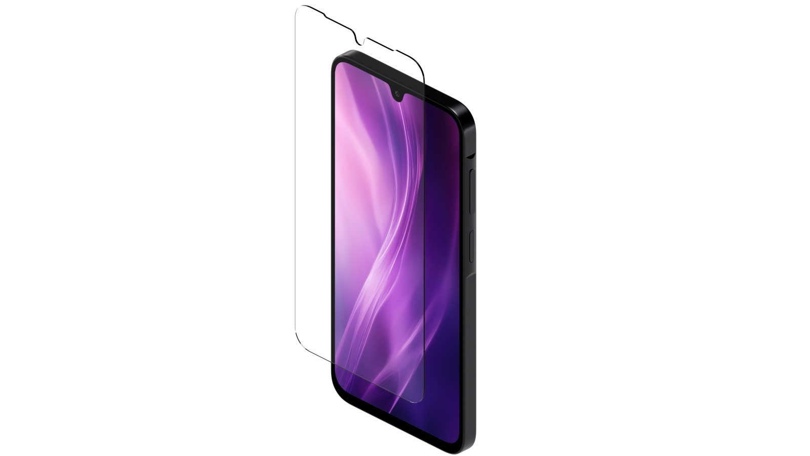 Cygnett Essentials Glass Screen Protector for Galaxy A17 & A16 4G/5G ...