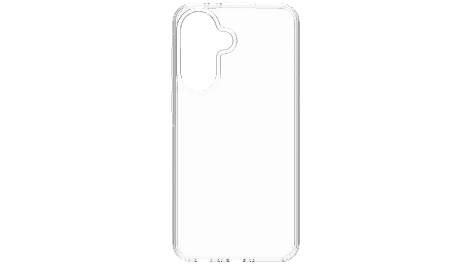 Cygnett Essentials Protective Clear Case for Galaxy A37 | Harvey Norman