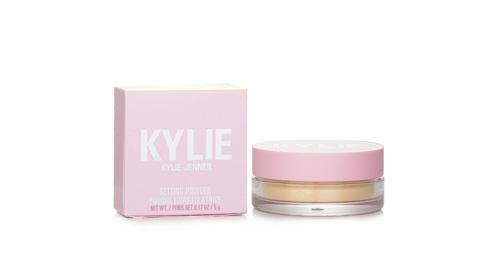 Kylie Cosmetics No. 300 Yellow Setting Powder - 5g/0.17oz | Harvey Norman
