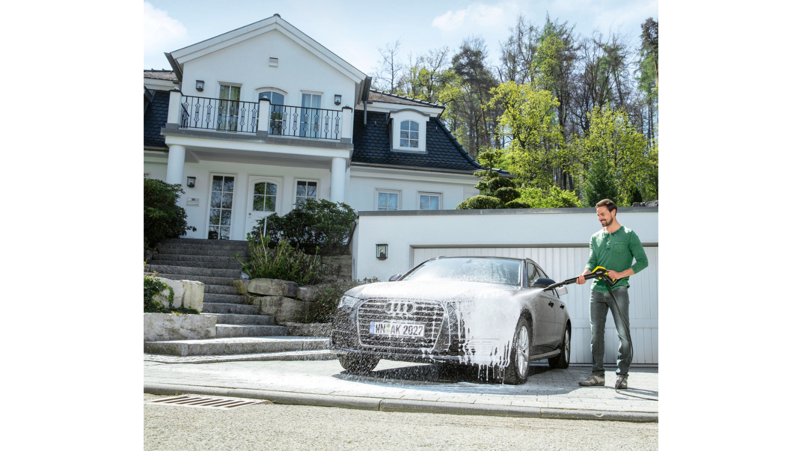 Karcher k5 home and car store