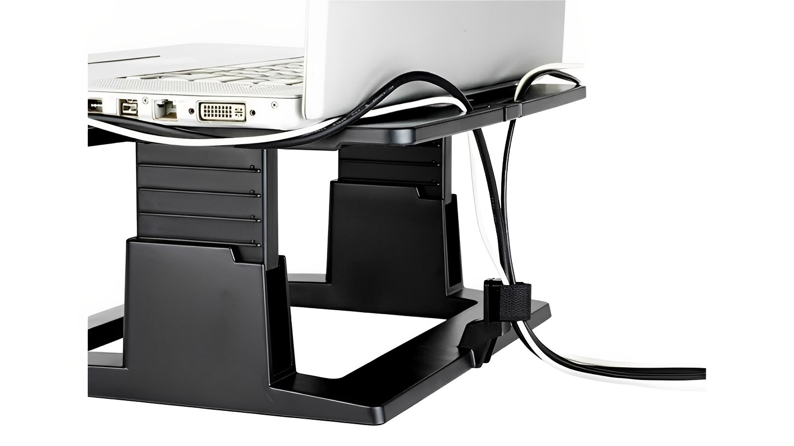 3M LX500 Adjustable Notebook Riser | Harvey Norman