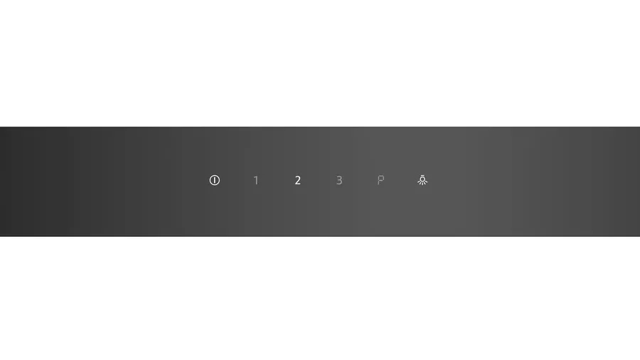 NEFF 90cm N 50 Wall-Mounted Canopy Rangehood - Black | Harvey Norman