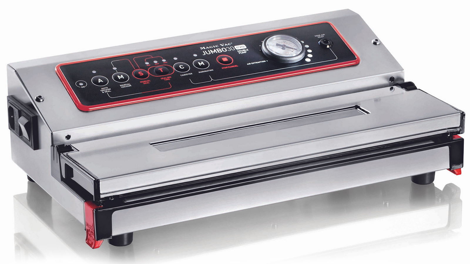 Magic Vac Jumbo 30 EVO Commercial Grade Vacuum Sealer | Harvey Norman