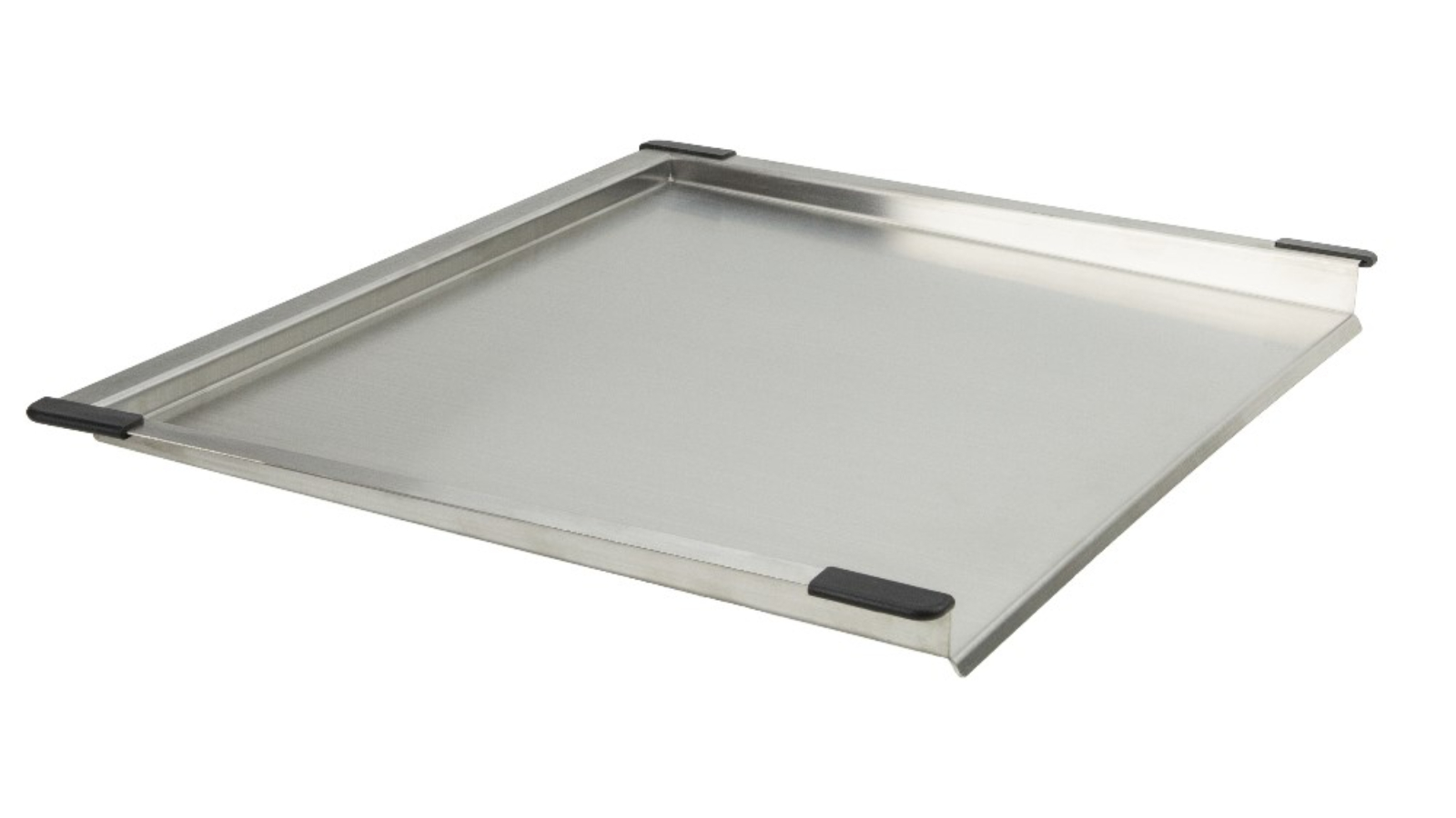 Aguzzo Stainless Steel Bench Top Drainer Tray | Harvey Norman