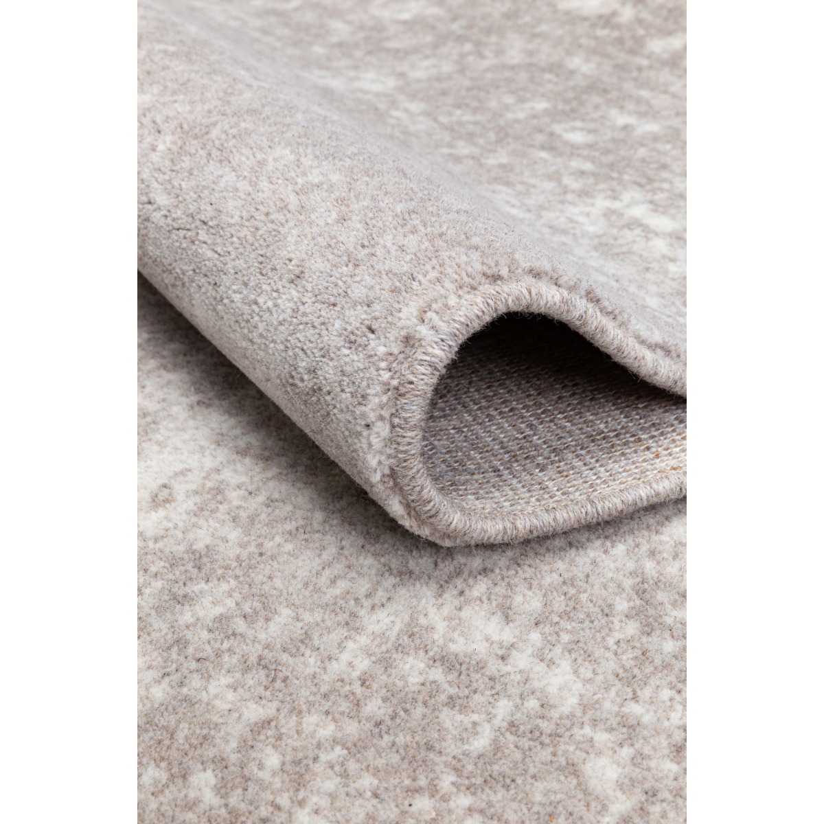 Essenza Mottled Dark Grey Rug - Medium | Harvey Norman