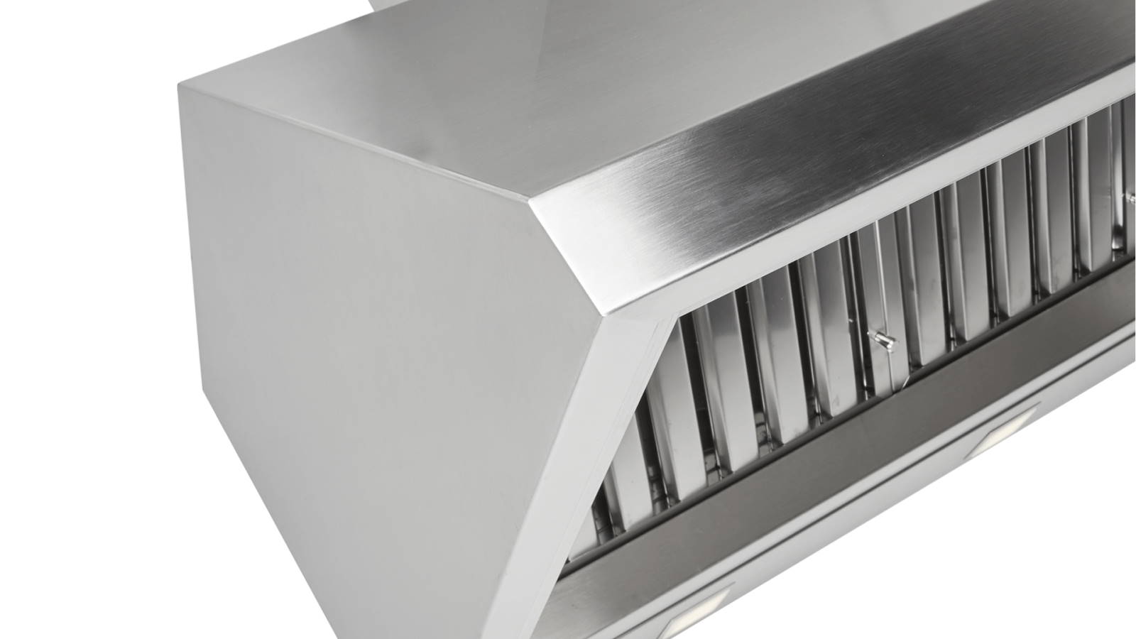 Schweigen 120cm Silent BBQ Alfresco Rangehood with Isodrive SP2 Twin ...