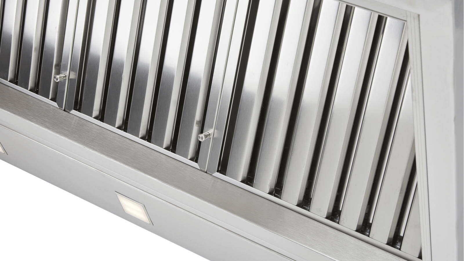 Schweigen 120cm Silent BBQ Alfresco Rangehood with Isodrive SP2 Twin ...
