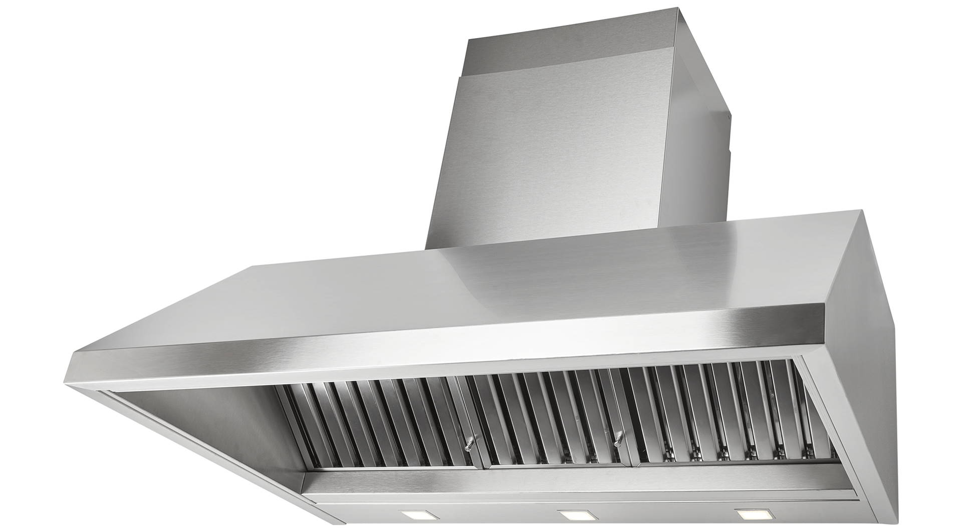 Schweigen 120cm Silent BBQ Alfresco Rangehood with Isodrive SP2 Twin ...