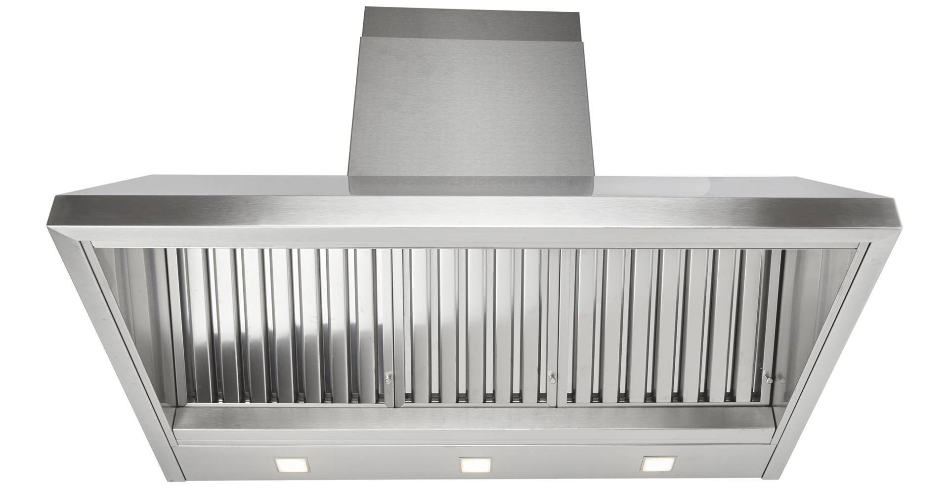 Schweigen 120cm Silent BBQ Alfresco Rangehood with Isodrive SP2 Twin ...