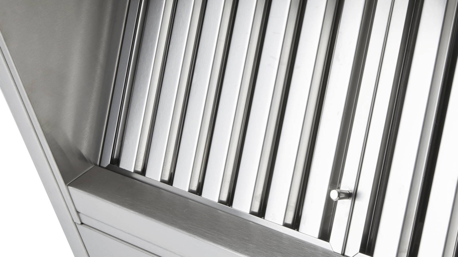 Schweigen 120cm Silent BBQ Alfresco Rangehood with Isodrive SP2 Twin ...