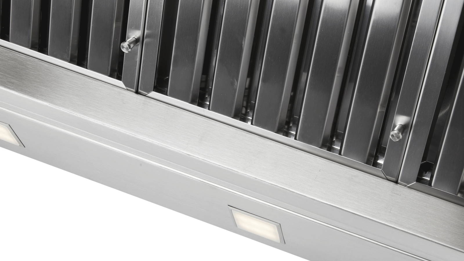 Schweigen 120cm Silent BBQ Alfresco Rangehood with Isodrive SP2 Twin ...