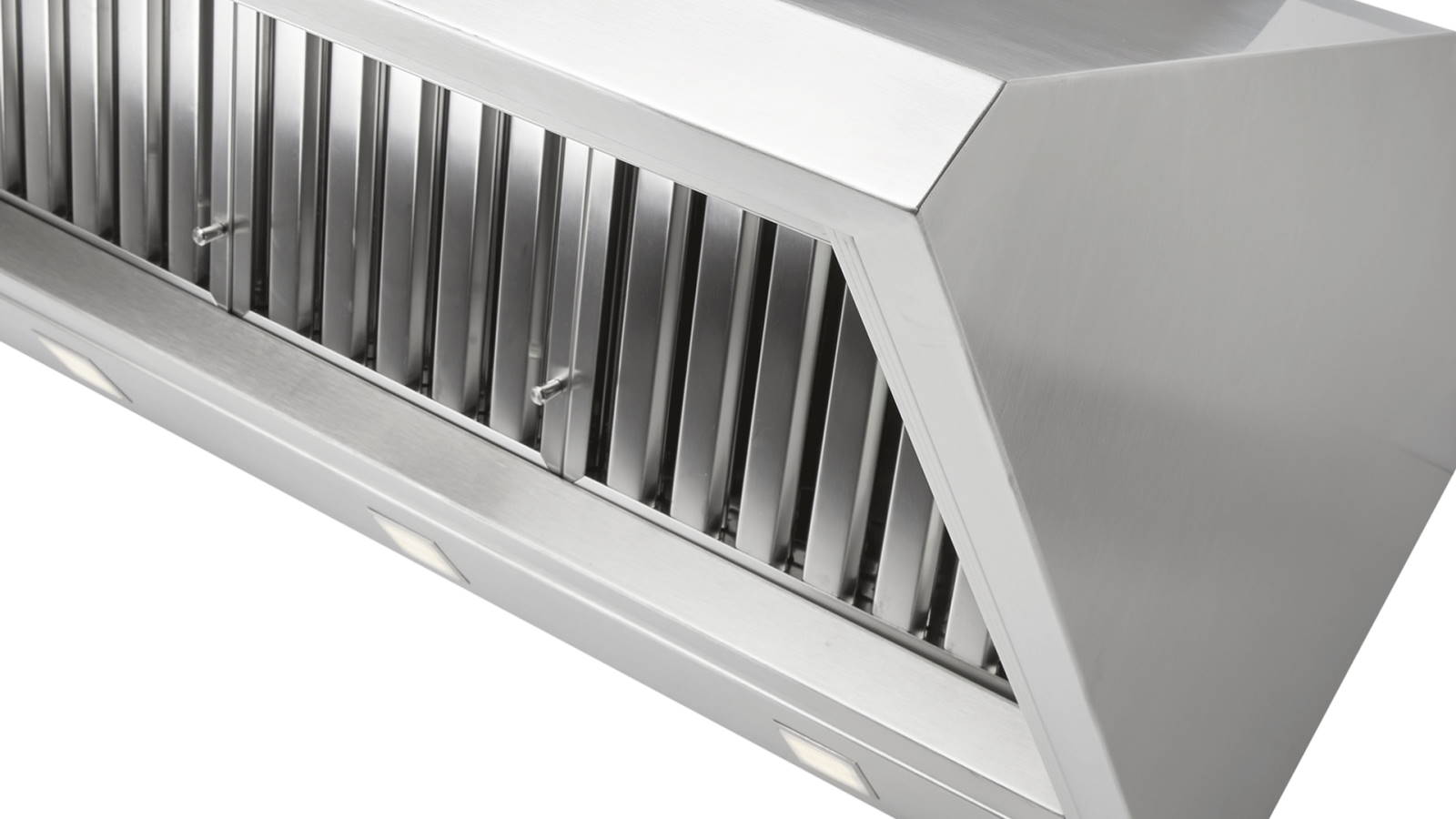 Schweigen 120cm Silent BBQ Alfresco Rangehood with Isodrive SP2 Twin ...