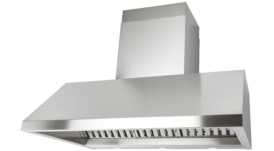 Schweigen 120cm Silent BBQ Alfresco Rangehood with Isodrive SP2 Twin ...