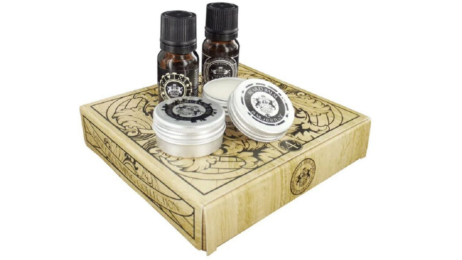 Dear Barber Mini Grooming Collection | Harvey Norman