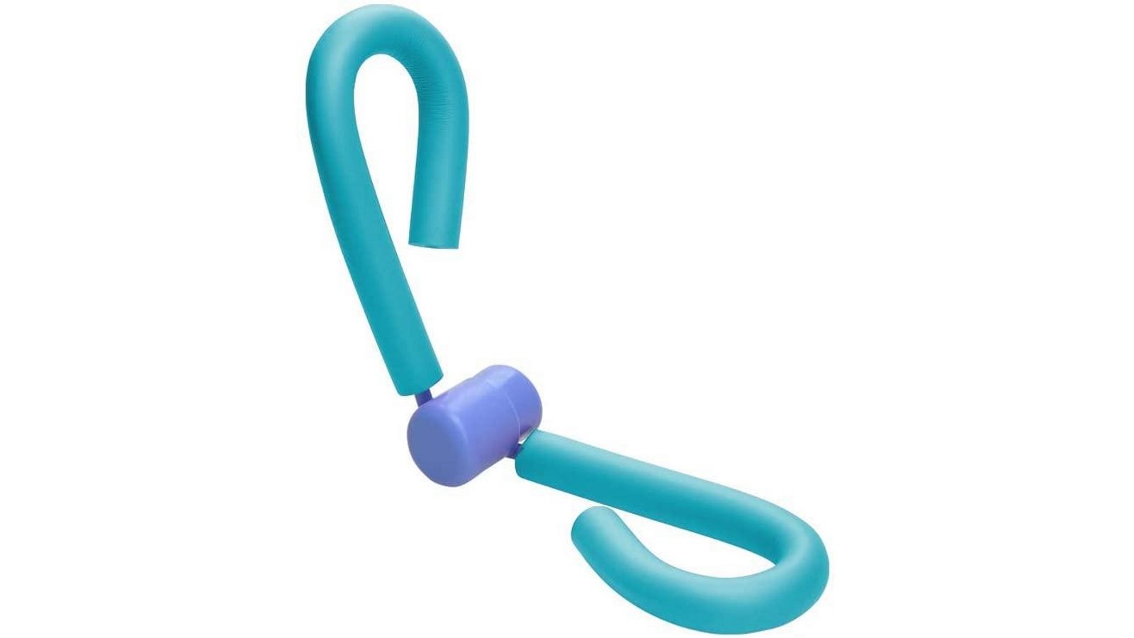 Leg Clip Yoga Trainer Gym Strength Resistance Clip Muscle Spring ...