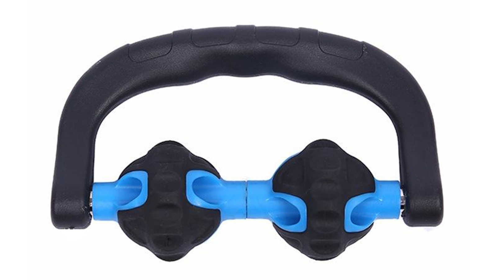 TODO Handheld Massage Muscle Roller - Blue | Harvey Norman