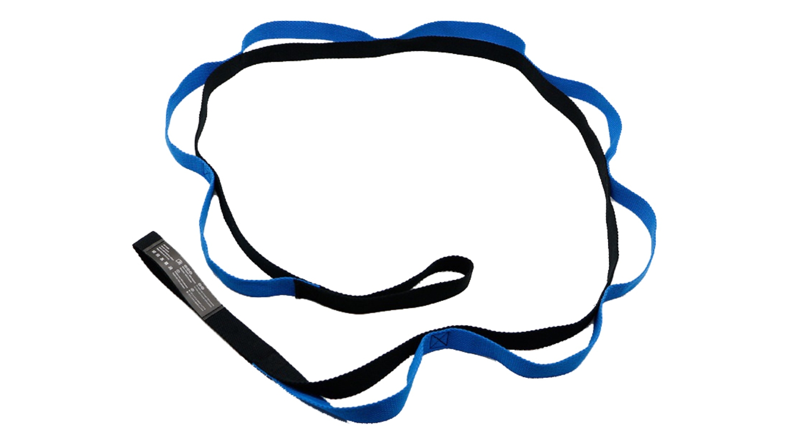 TODO Multi grip Stretch Strap Fitness Exercise Band Gym | Harvey Norman