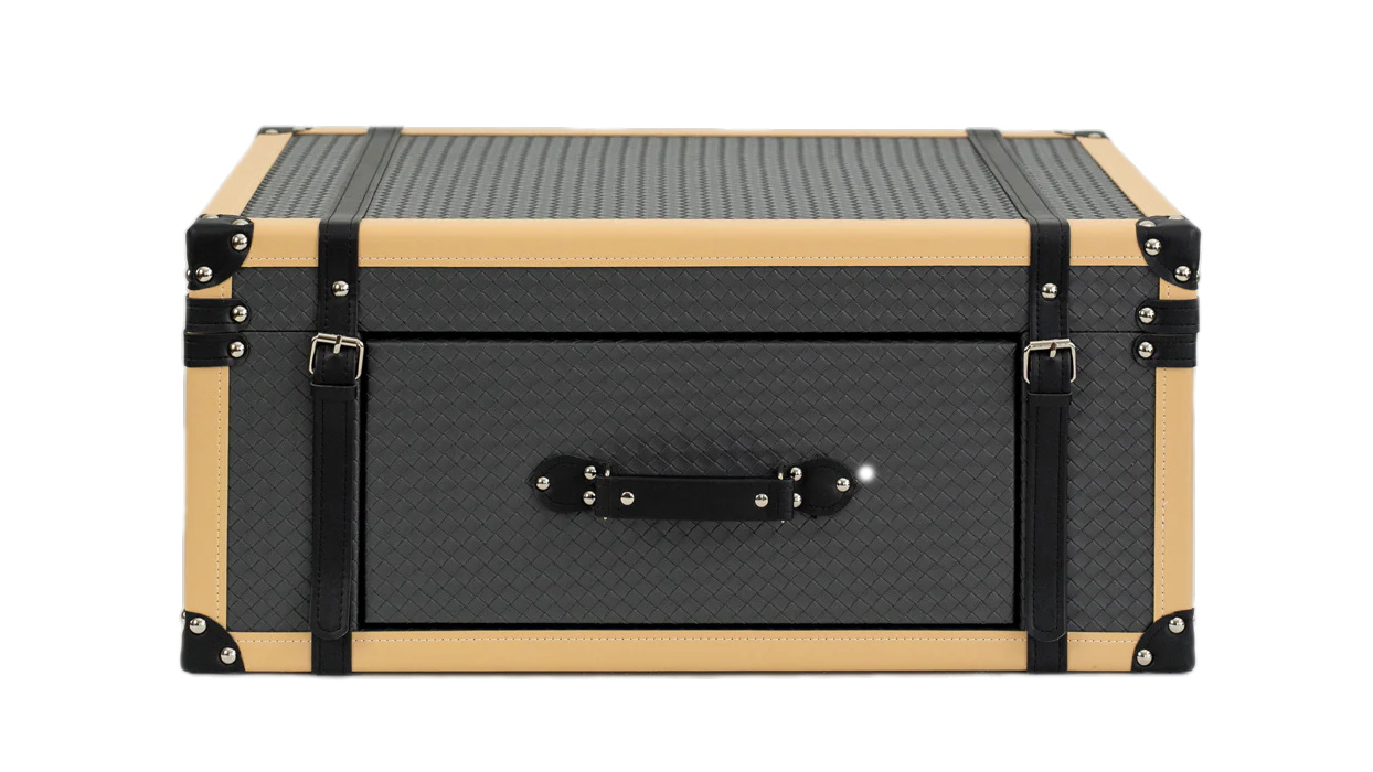 Vertue Renzo Storage Box - Large | Harvey Norman