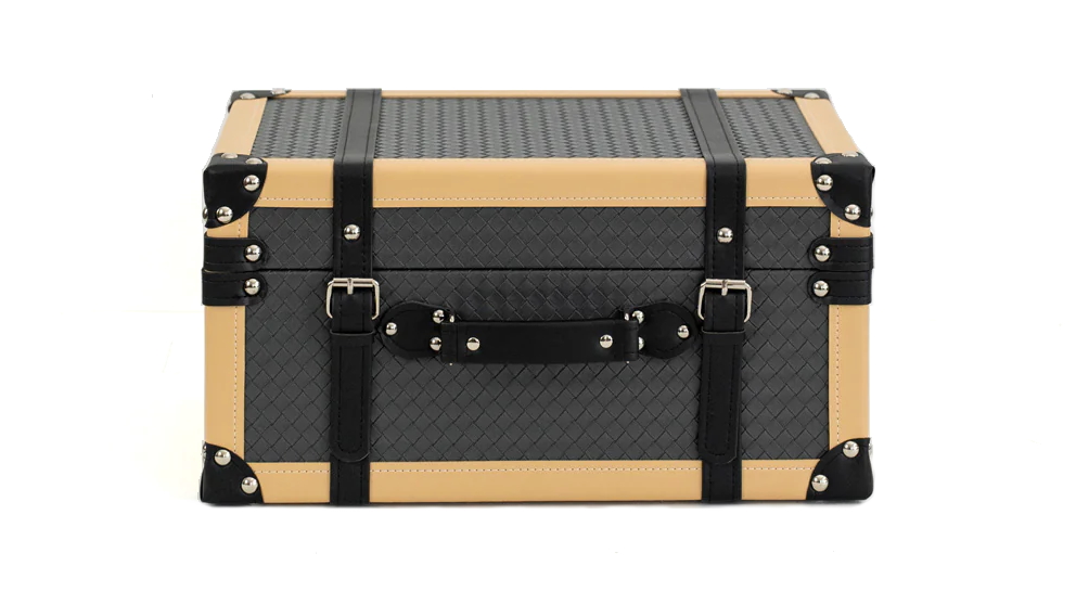 Vertue Renzo Storage Box - Small | Harvey Norman