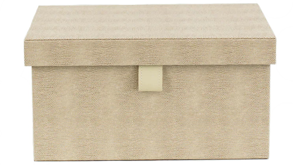 Vertue Isla Storage Box - Large | Harvey Norman