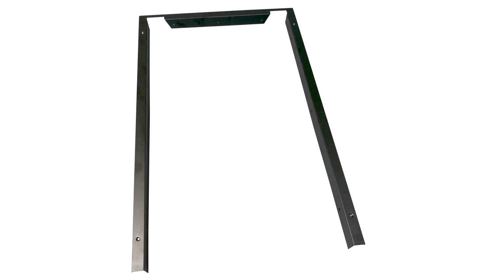 Evakool Platinum 95L Upright Fridge Freezer Mounting Kit - Black ...