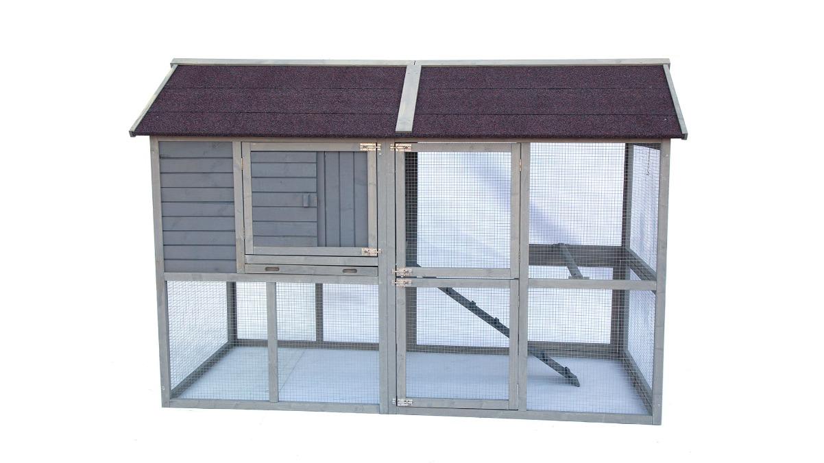 Flyline X-Large Superior Chicken Coop Predator Proof | Harvey Norman