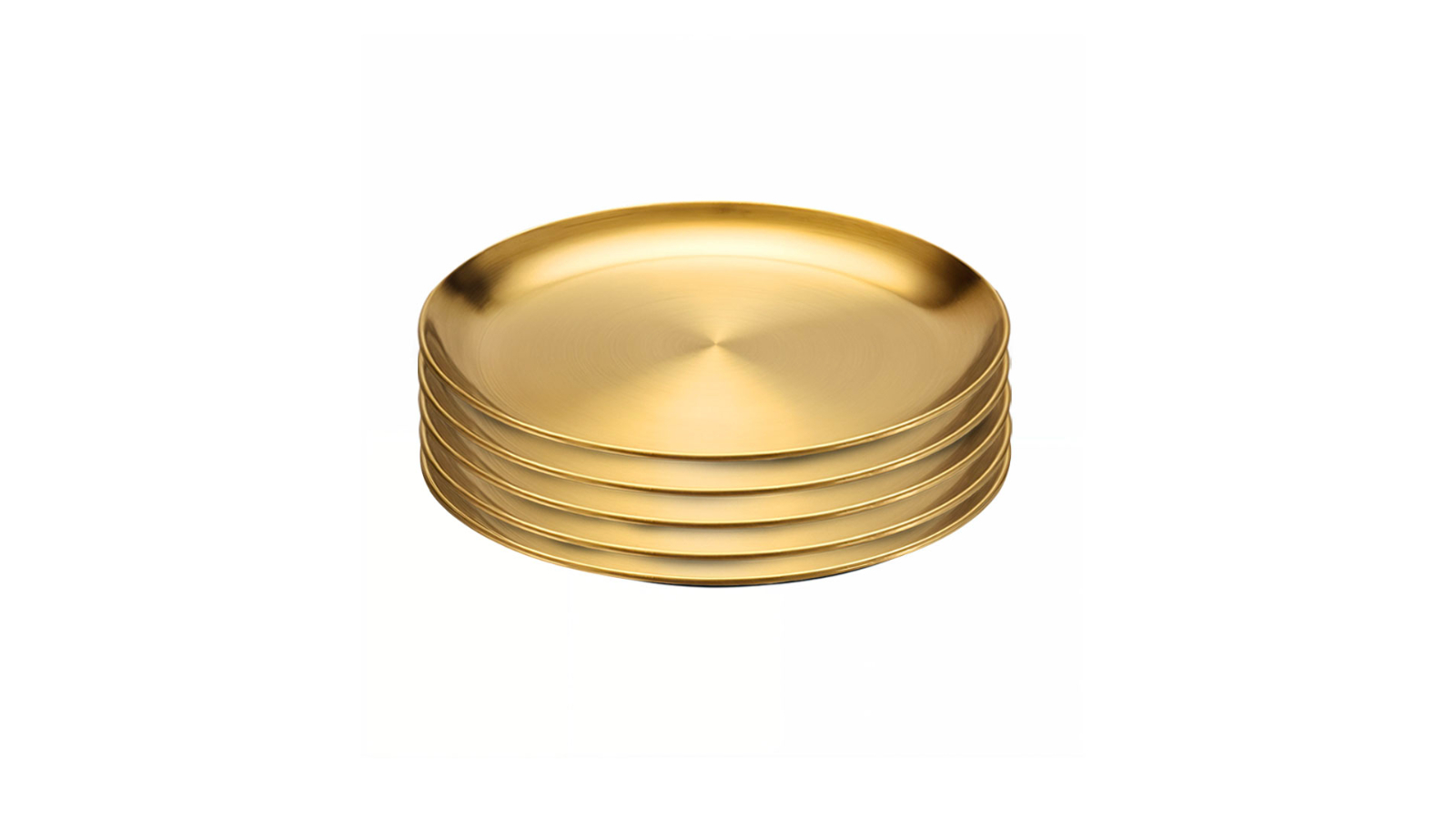 Soga 26cm Premium Gold Grilling Plate | Harvey Norman