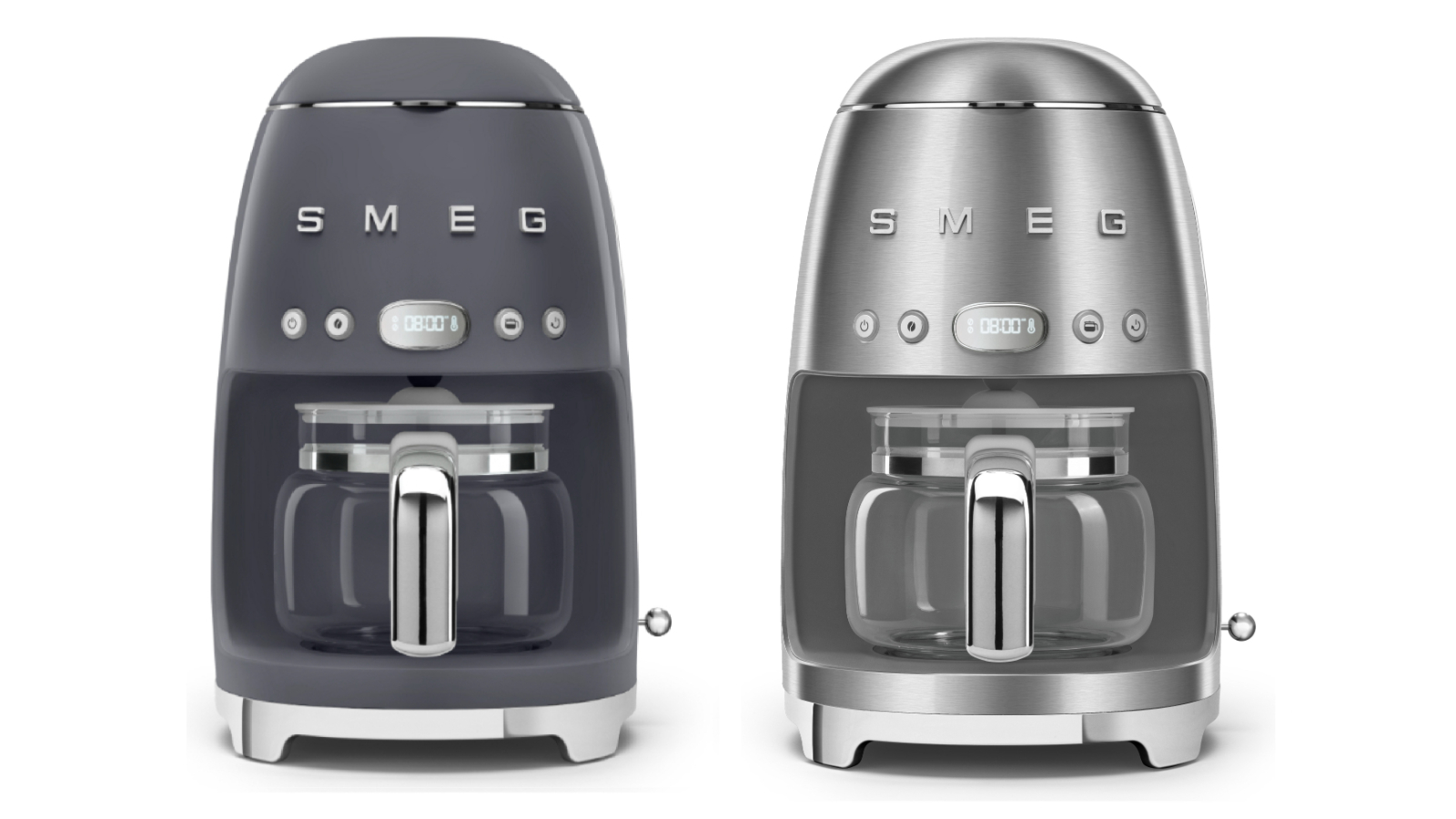 Smeg Retro Drip Filter Coffee Machine | Harvey Norman