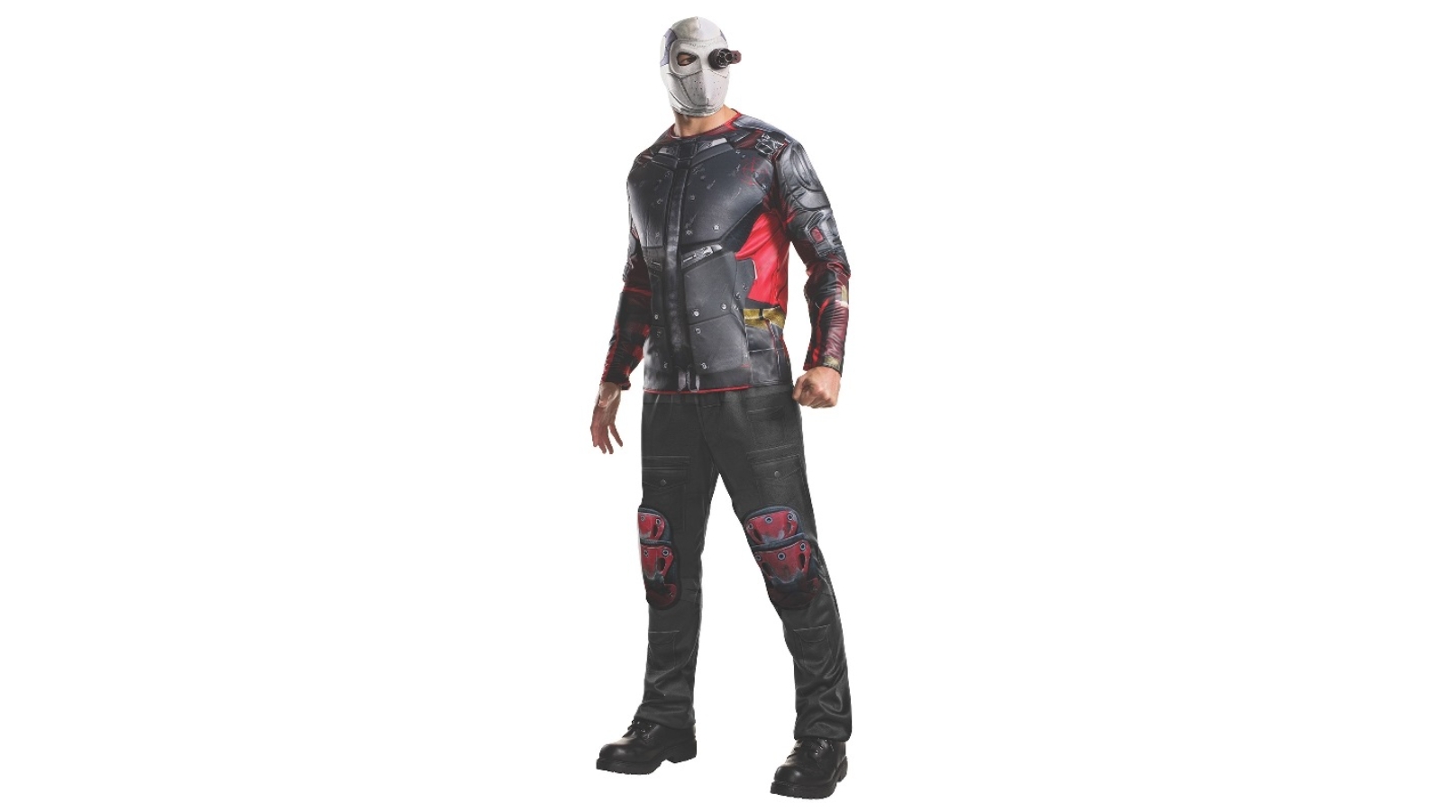 Deadshot Deluxe Costume - Standard | Harvey Norman