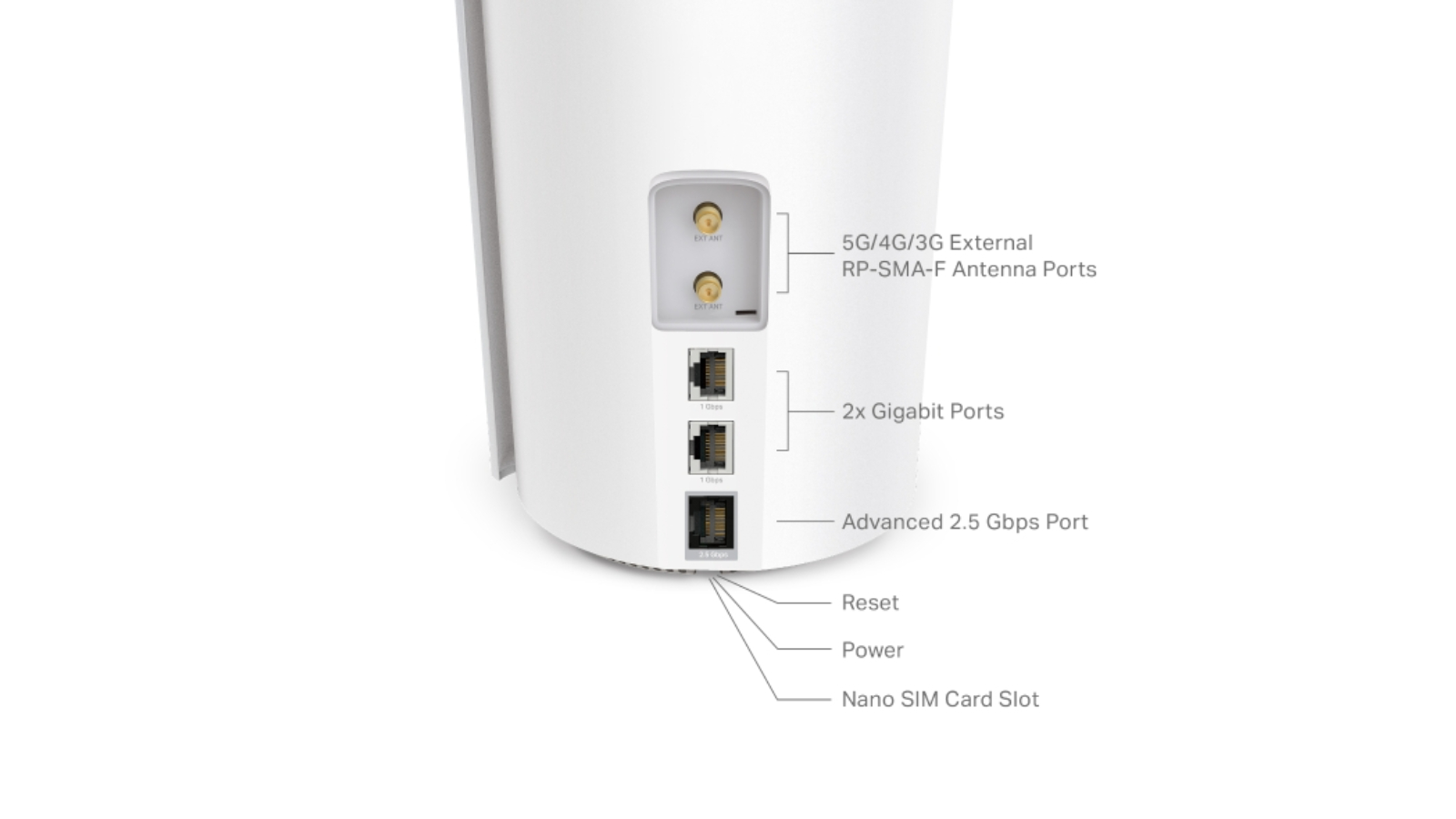 TP-Link 5G Router Deco Wi-Fi 6 AX3000 Mesh | Harvey Norman