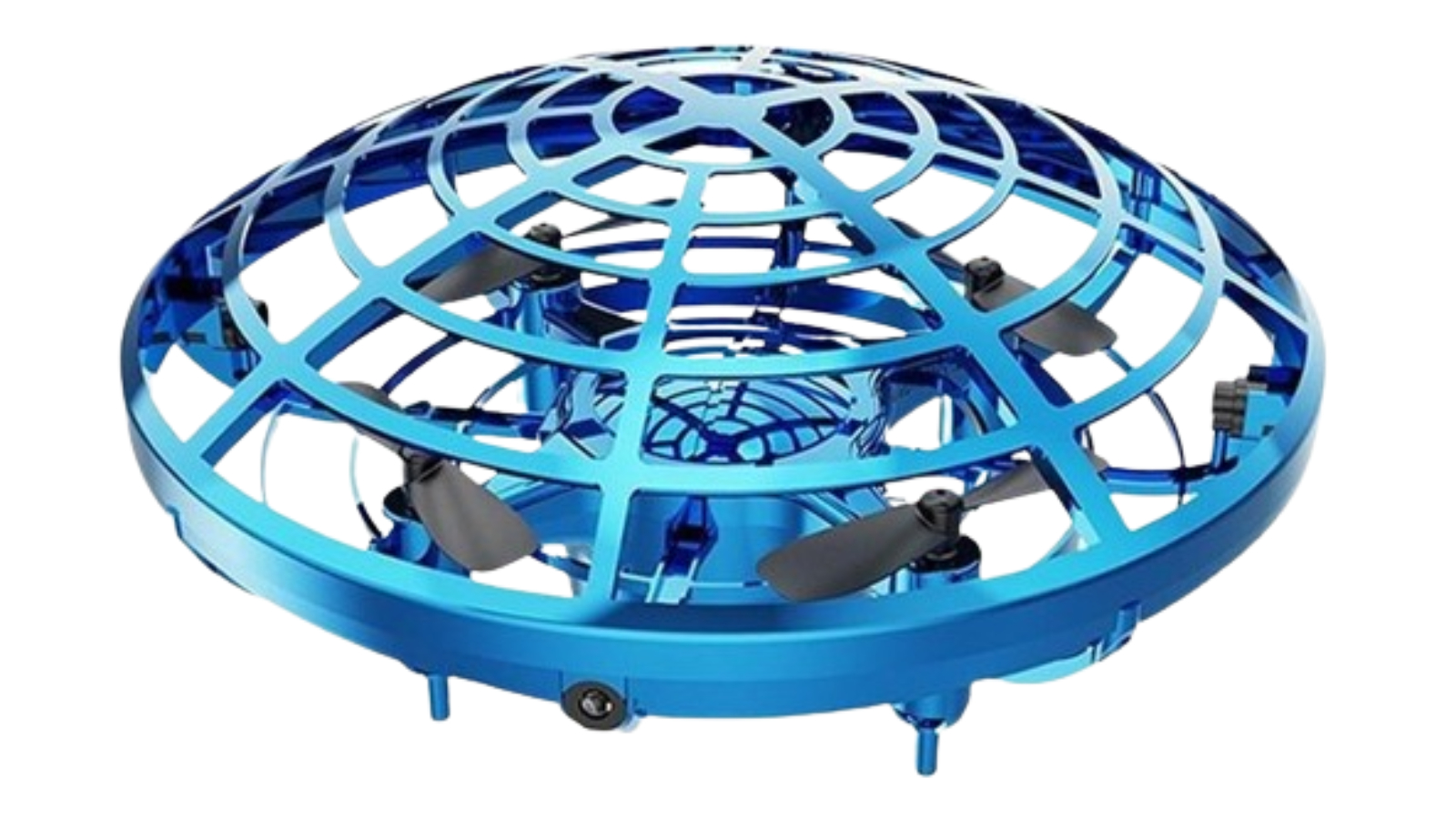 Deerc Mini UFO Flying Ball Helicopter Toy | Harvey Norman