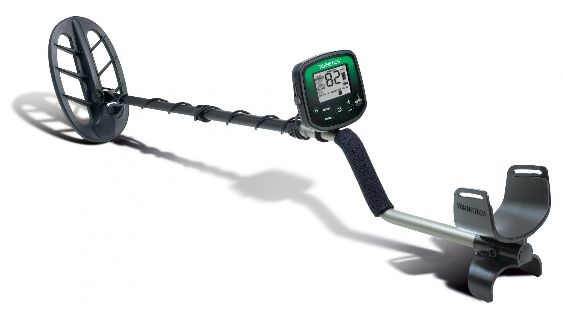 Teknetics Delta 4000 11-Inch DD Coil Metal Detector | Harvey Norman