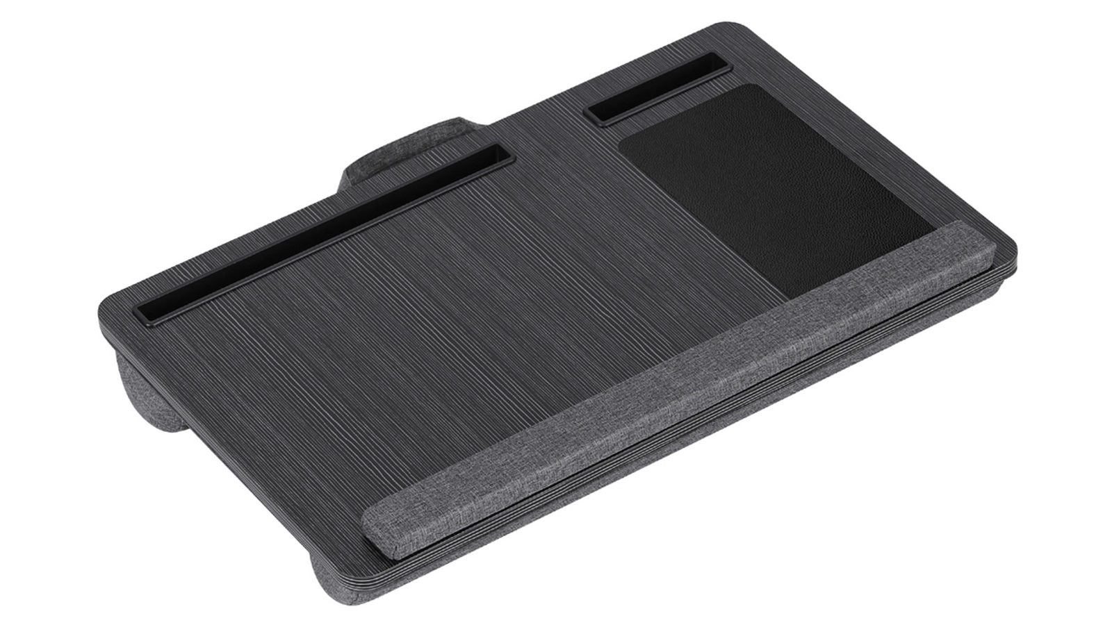 Artiss 55cm Laptop Desks Portable with Wrist-rest Phone Slot Mouse Pad ...