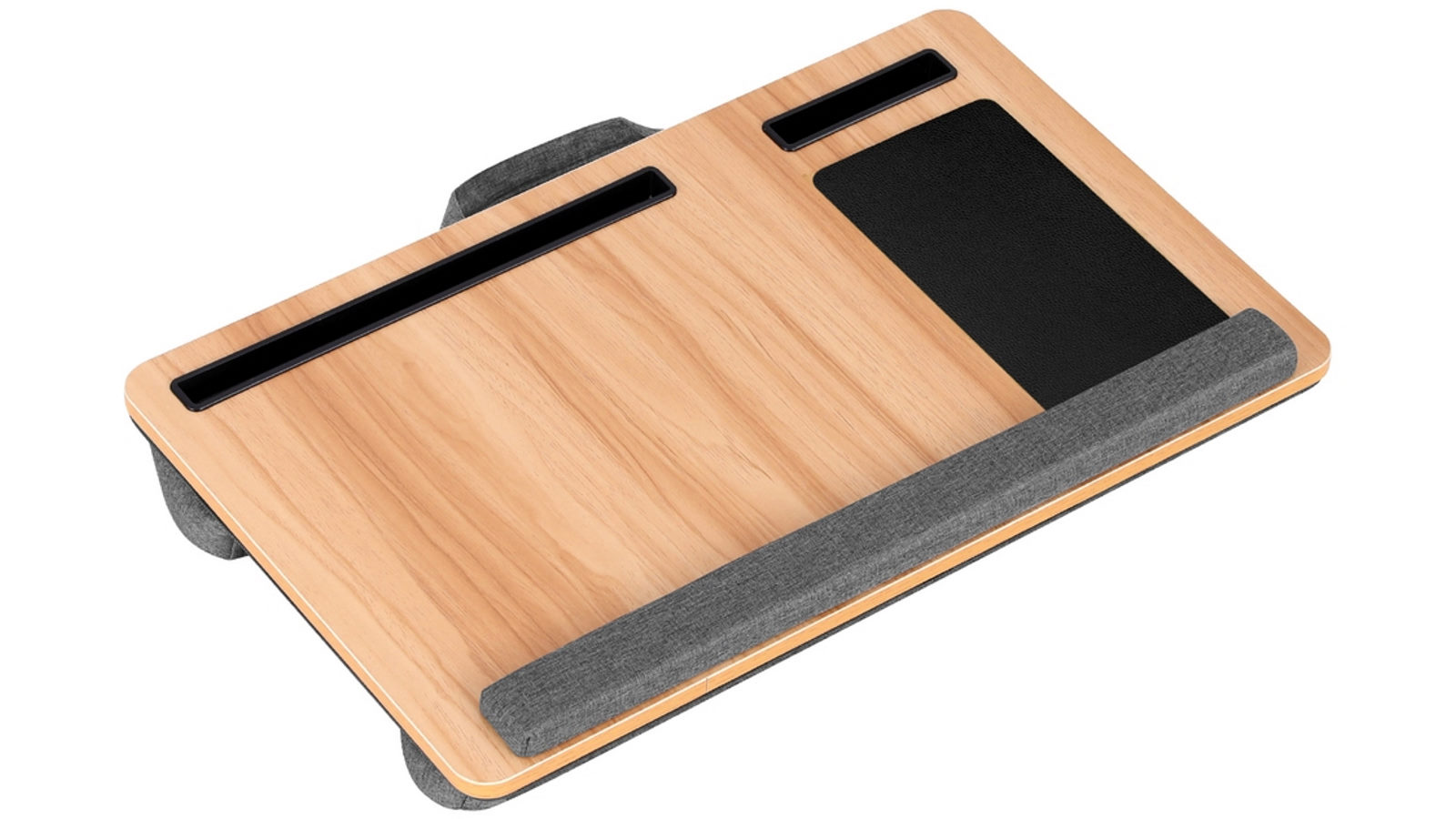 Artiss 55cm Laptop Desks Portable with Wrist-rest Phone Slot Mouse Pad ...