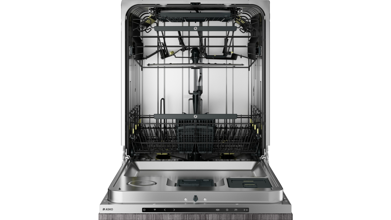 ASKO Style Fully Integrated Dishwasher Cut Tray - 82cm | Harvey Norman